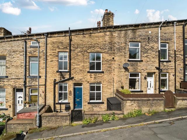 House at Banksfield Road, Hebden Royd