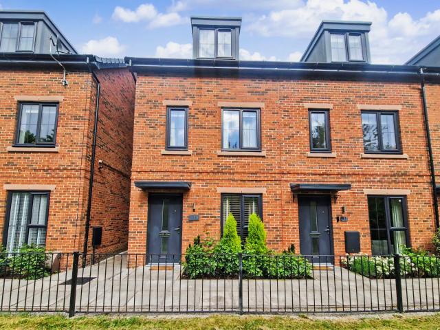 House at Bankside Close, Prestwich