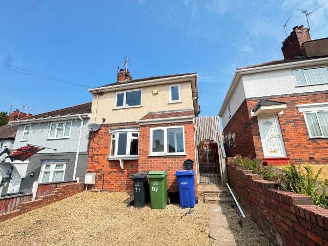 House at Bankwell Street, Brierley Hill
