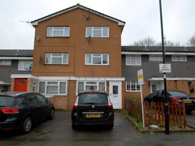 House at Bannister Close, Greater London
