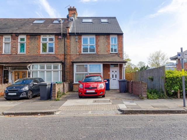 House at Babington Road, Greater London