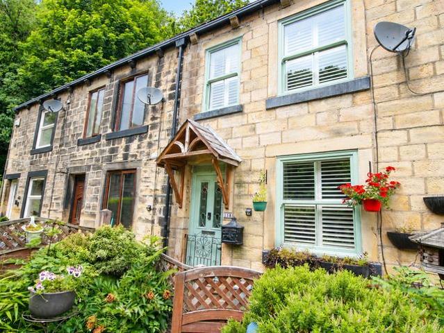 House at Bacup Road, Calderdale
