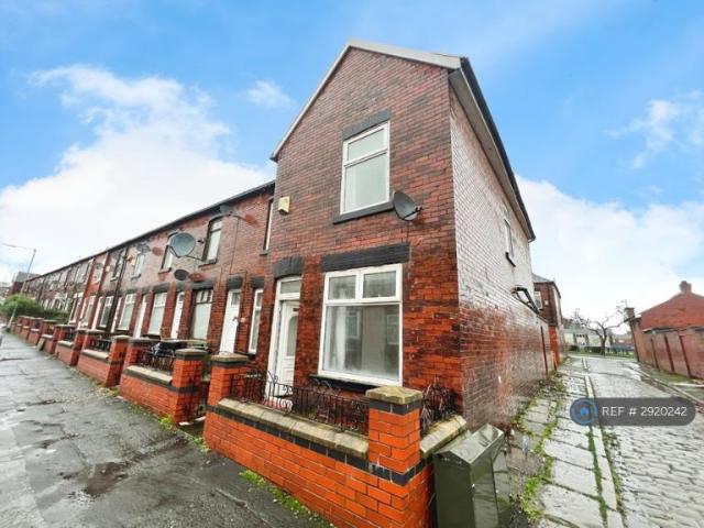 House at Back Musgrave Road, Bolton