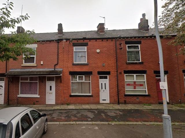 House at Back Manchester Road West, Farnworth