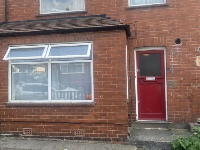 House at Back Mayville Avenue, Leeds
