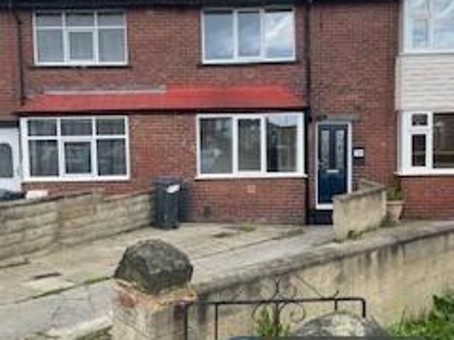 House at Back Model Terrace, Leeds