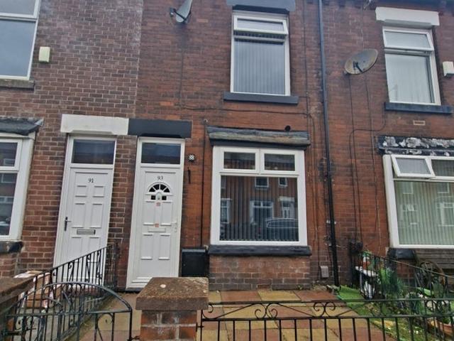 House at Back Moorfield Grove, Bolton