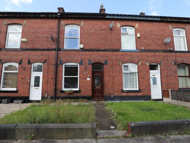 House at Back Nelson Street North, Radcliffe