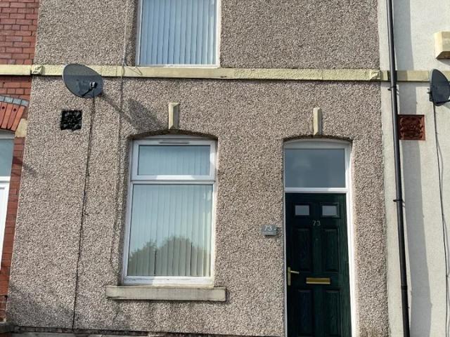 House at Back Andrew Street, Bury