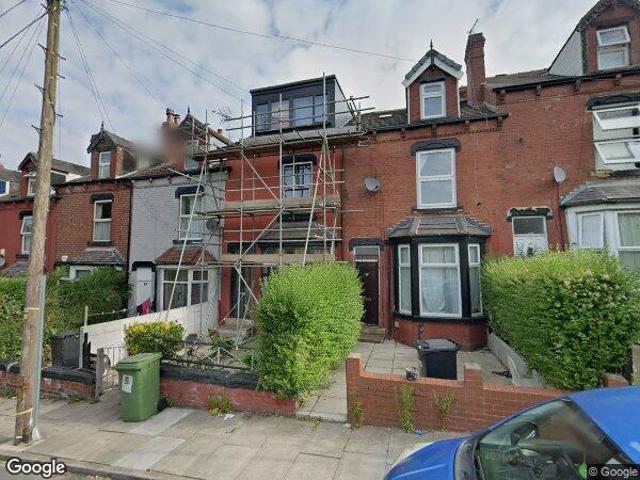 House at Back Banstead Street, Leeds