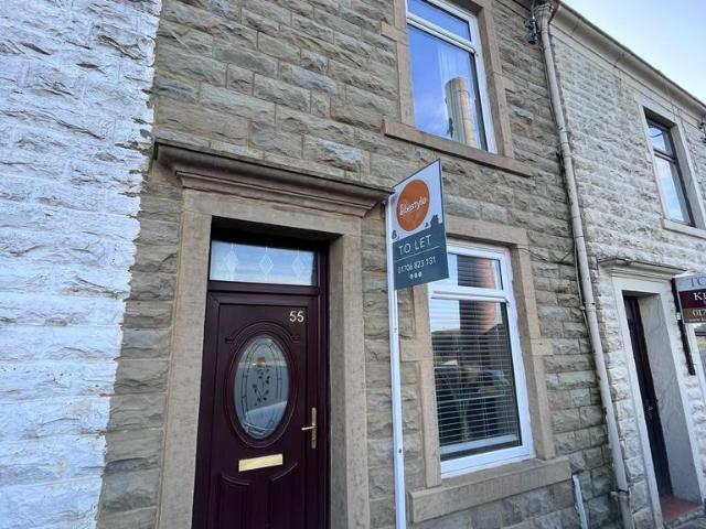 House at Back Beehive Terrace, Borough of Rossendale