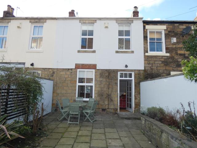 House at Back Brandling Place South, Newcastle upon Tyne
