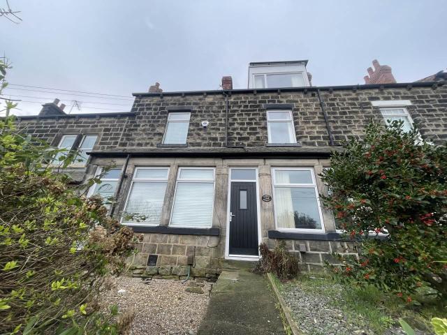 house at Back Breary Avenue, Leeds