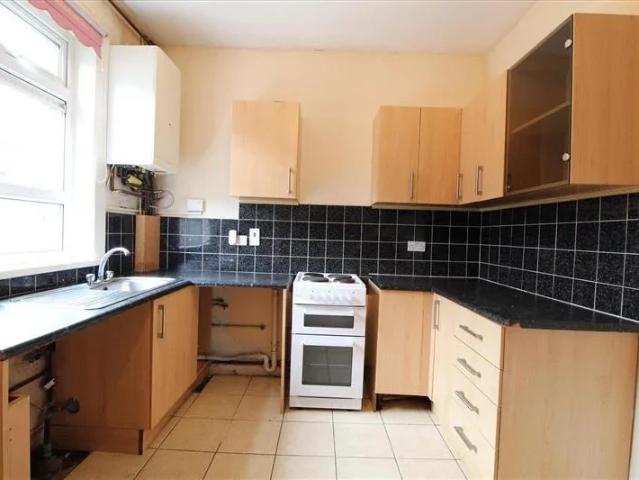 House at Back Bride Street, Bolton