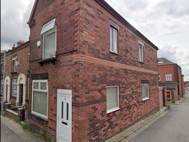 House at Back Chorley Old Road North, Bolton
