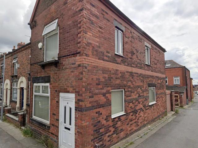 House at Back Chorley Old Road North, Bolton