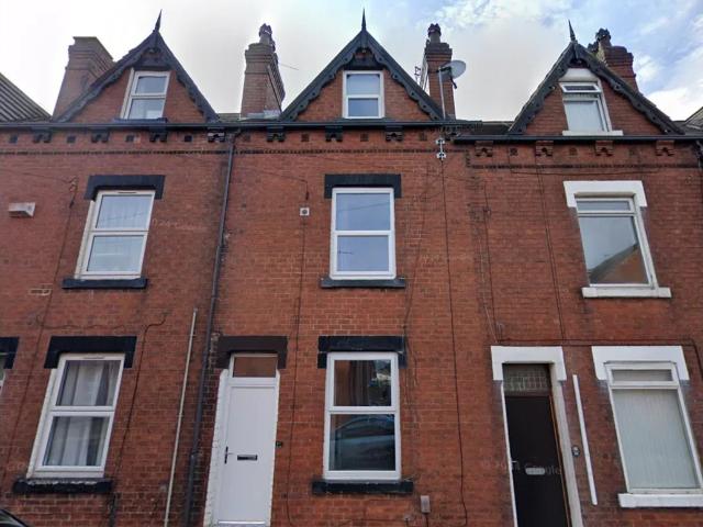 House at Back Colton Road, Leeds