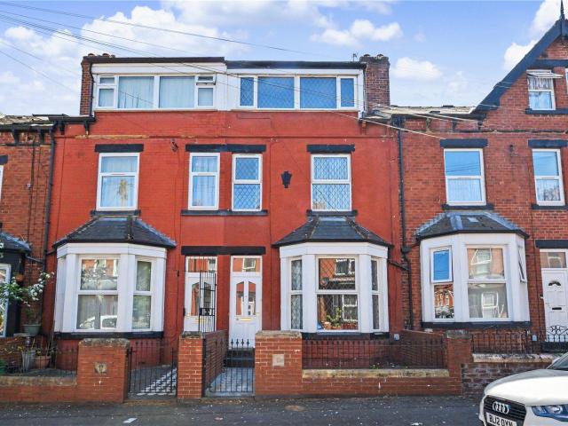 House at Back Cranbrook Avenue, Leeds