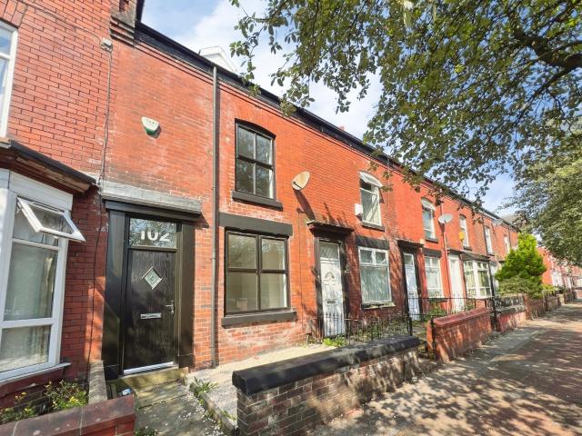 House at Back Dorset Street, Bolton