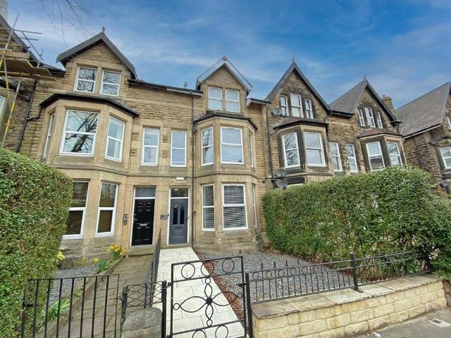 House at Back Dragon Parade, Harrogate