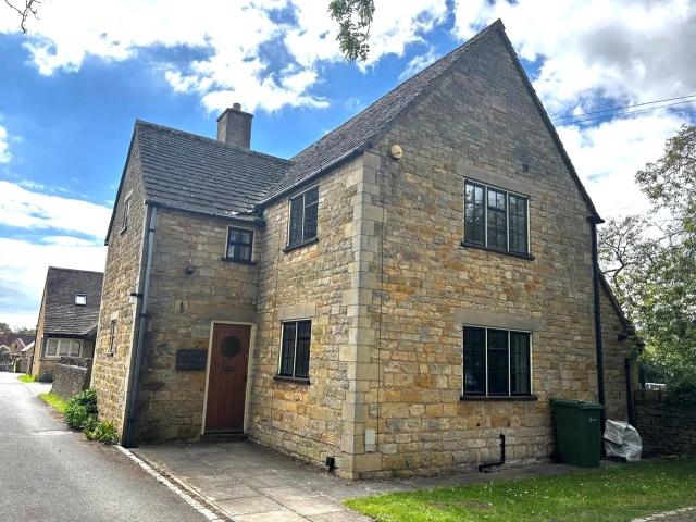 House at Back Ends, Cotswold District