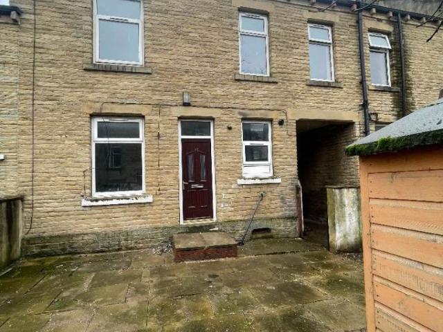 House at Back Hares Terrace, Leeds