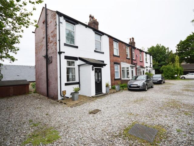 House at Back Heathfield Terrace, Leeds