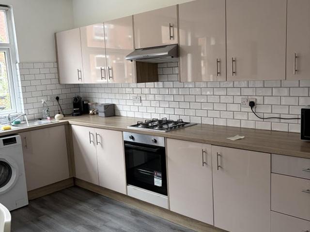 House at Back Hessle Avenue, Leeds
