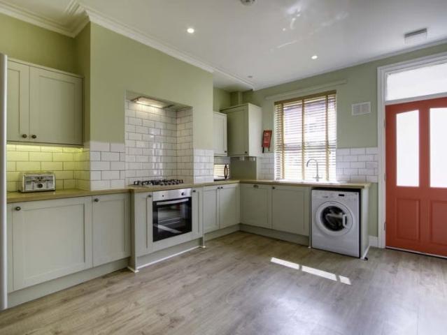 House at Back Hessle Avenue, Leeds