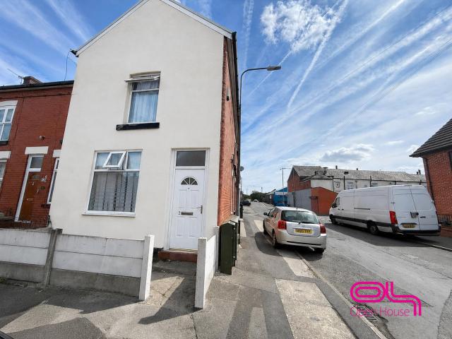 House at Back Horsa Street North, Bolton
