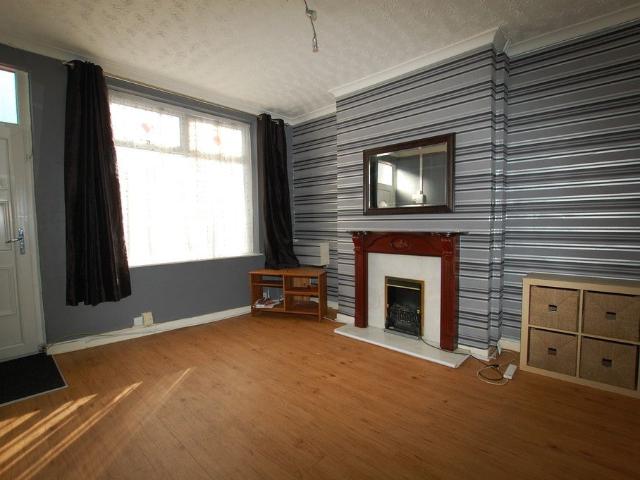 House at Back Ivanhoe Street, Farnworth