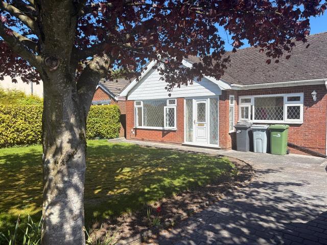 House at Back Lane, Congleton
