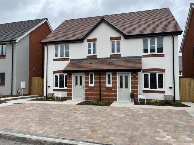 House at Back Lane, Allscott