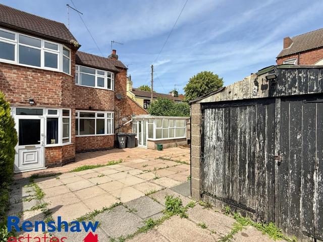 House at Back Lane, Erewash