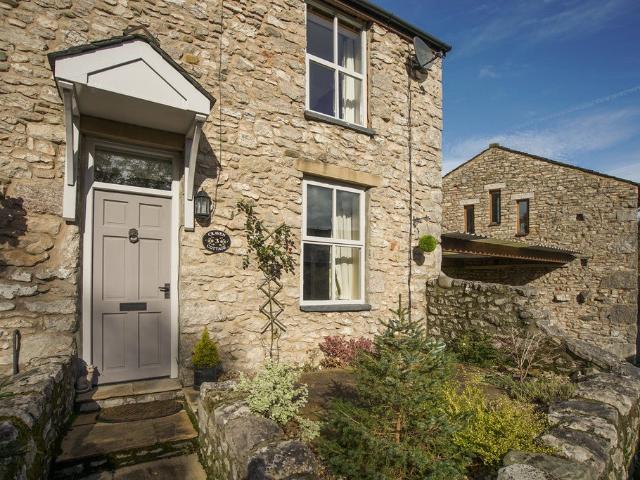 House at Back Lane, Lancaster