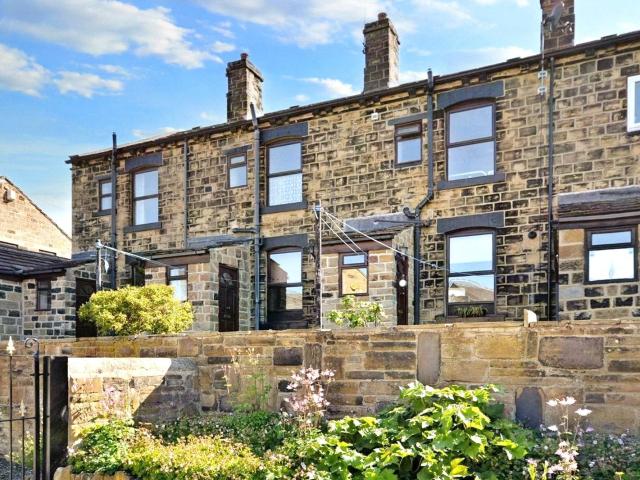 House at Back Lane, Leeds