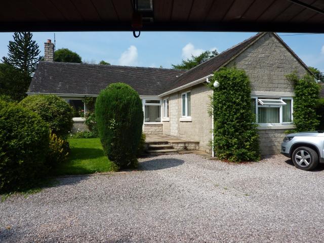 House at Back Lane, Staffordshire Moorlands