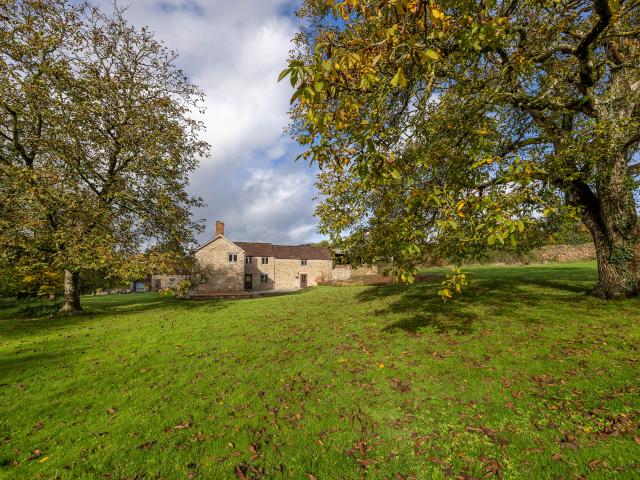 House at Back Lane, Pilton