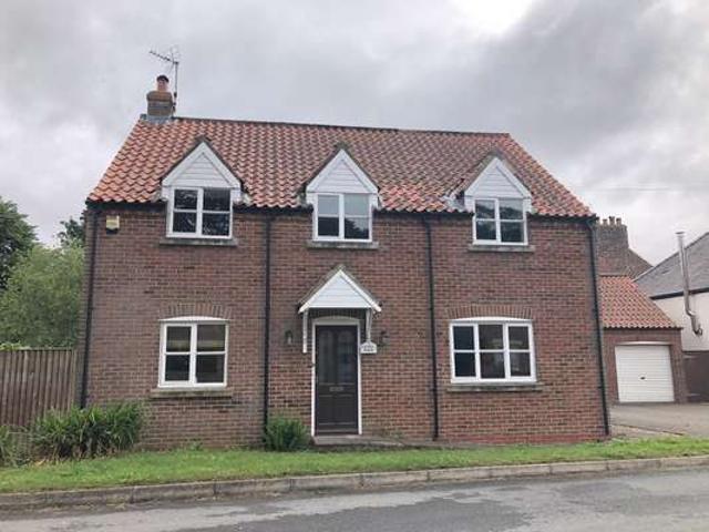 House at Back Lane, West Lutton
