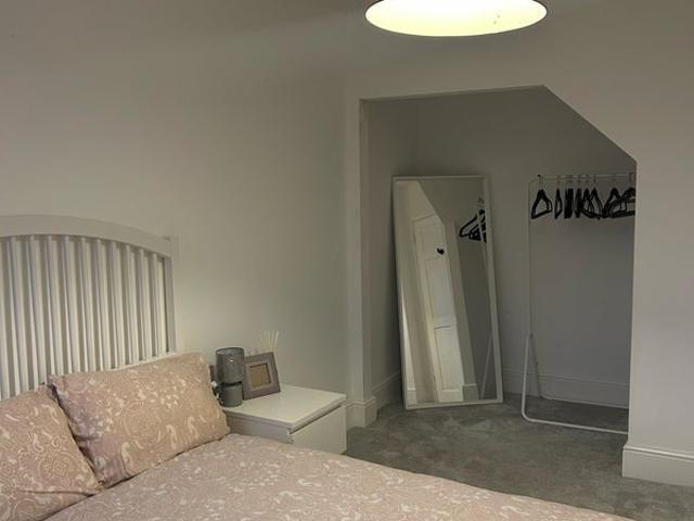 Room at Back Lane, Wickwar