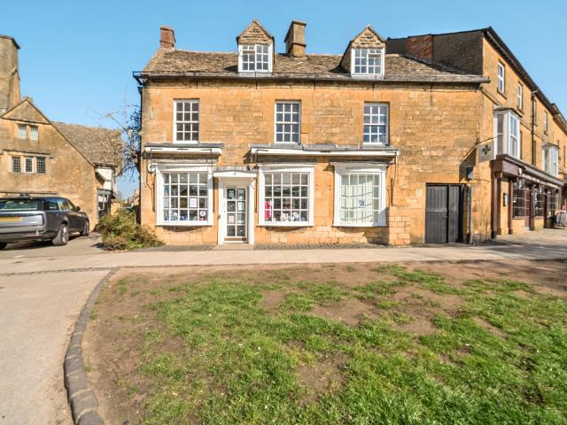 House at Back Lane, Wychavon