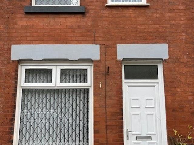 House at Back Lonsdale Road, Bolton