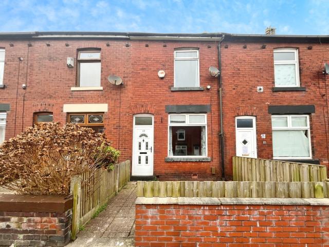 House at Back Lonsdale Road, Bolton