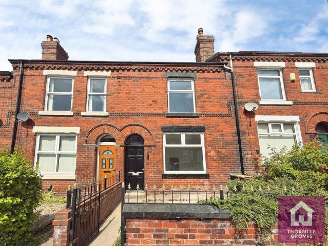 House at Back Penn Street, Horwich