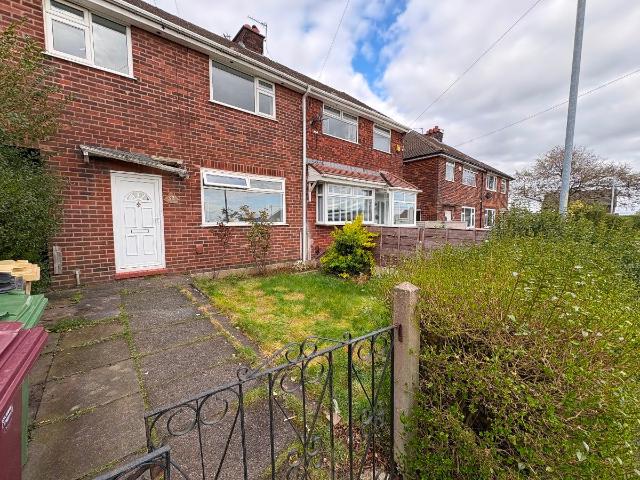 House at Back Plodder Lane South, Farnworth