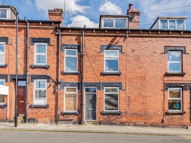 House at Back Potternewton Lane, Leeds