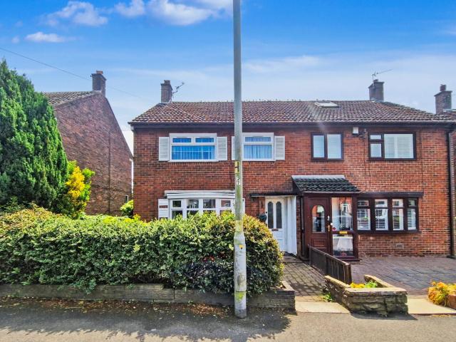 House at Back Ringley Road West, Bury