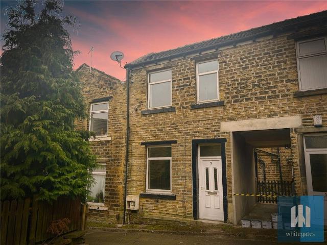 House at Back Stanley Street, Kirklees