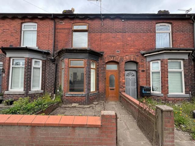 House at Back Station Road South, Bolton