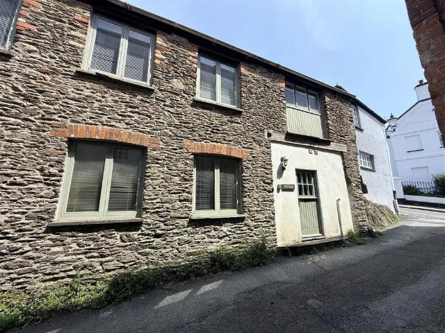 House at Back Street, South Hams
